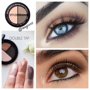 Sephora | Makeup | Smashbox Photo Edit Eyeshadow Trio In Double Tap ...